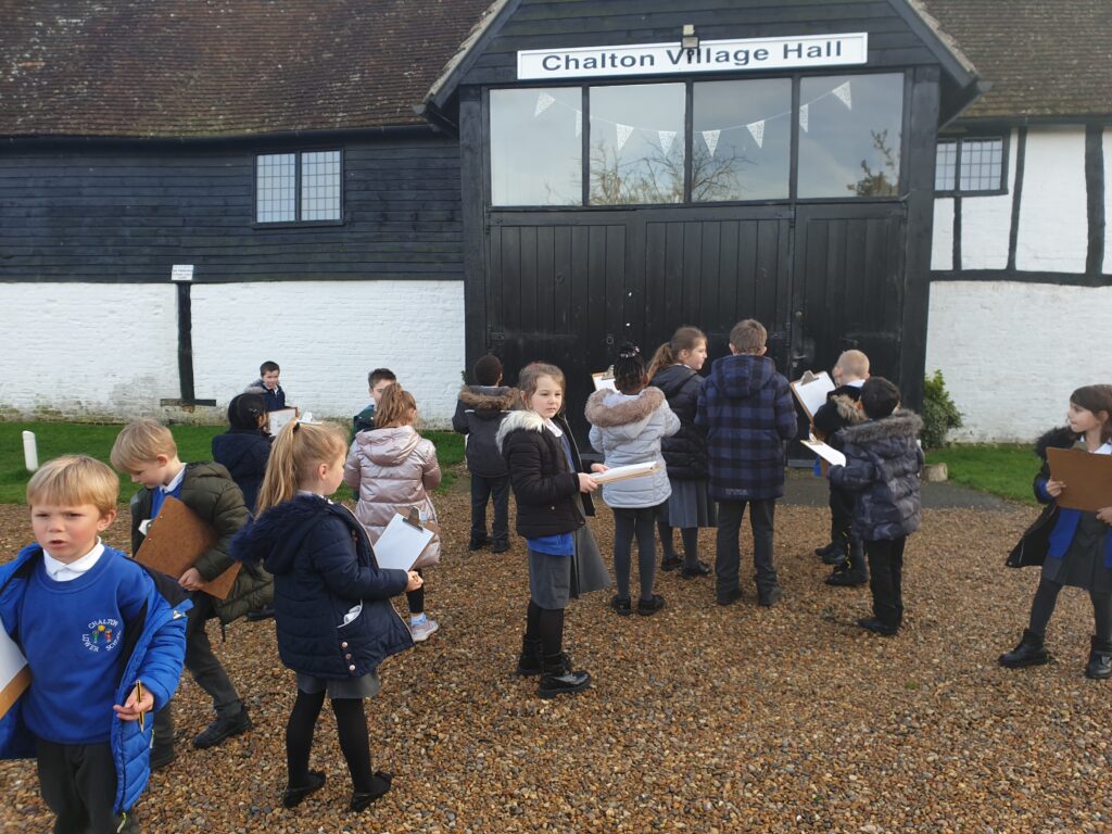 Our Local Area – 11th November 2021 – Chalton Lower School
