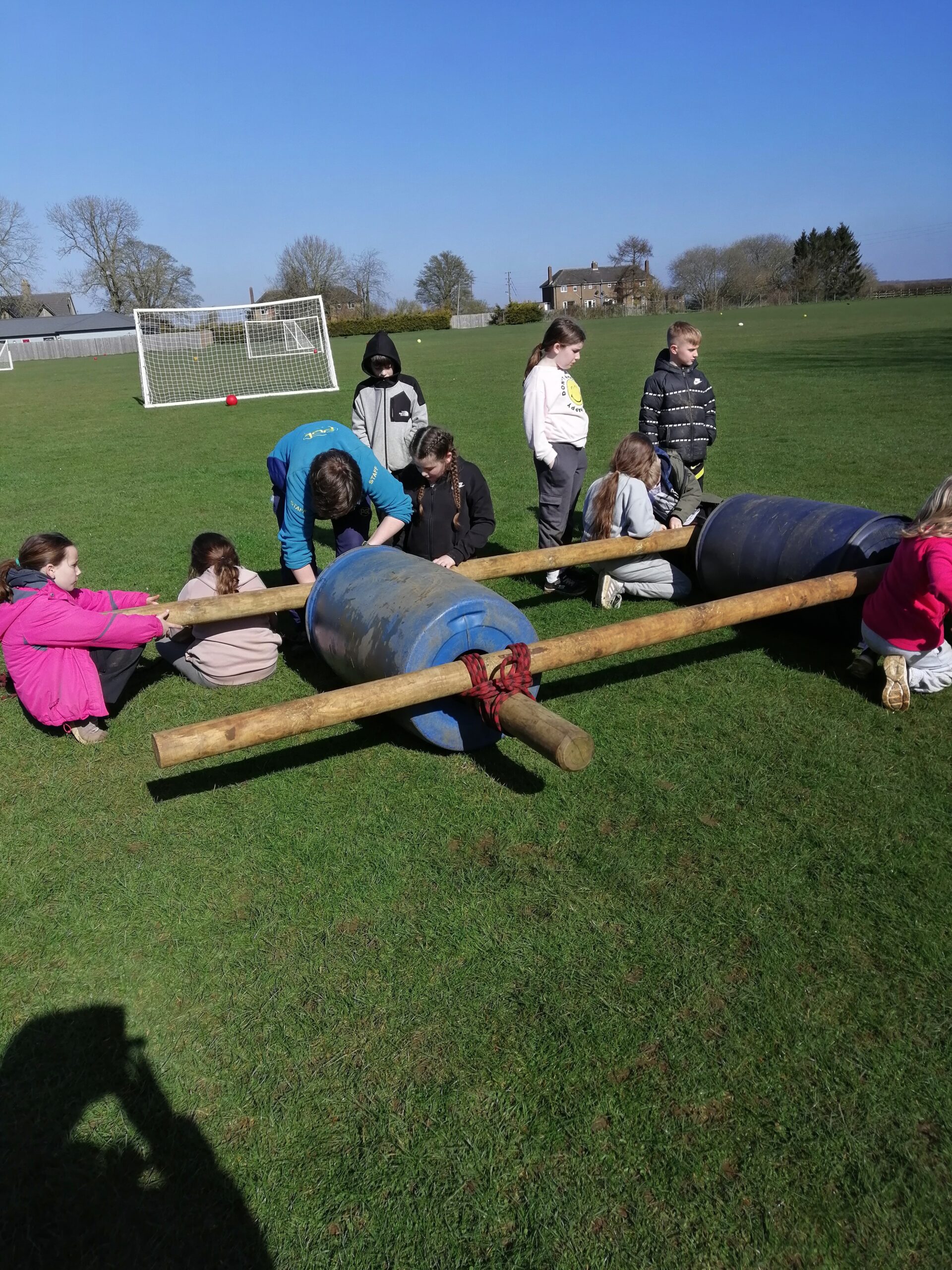 Caythorpe Residential Trip 2022 – Chalton Lower School