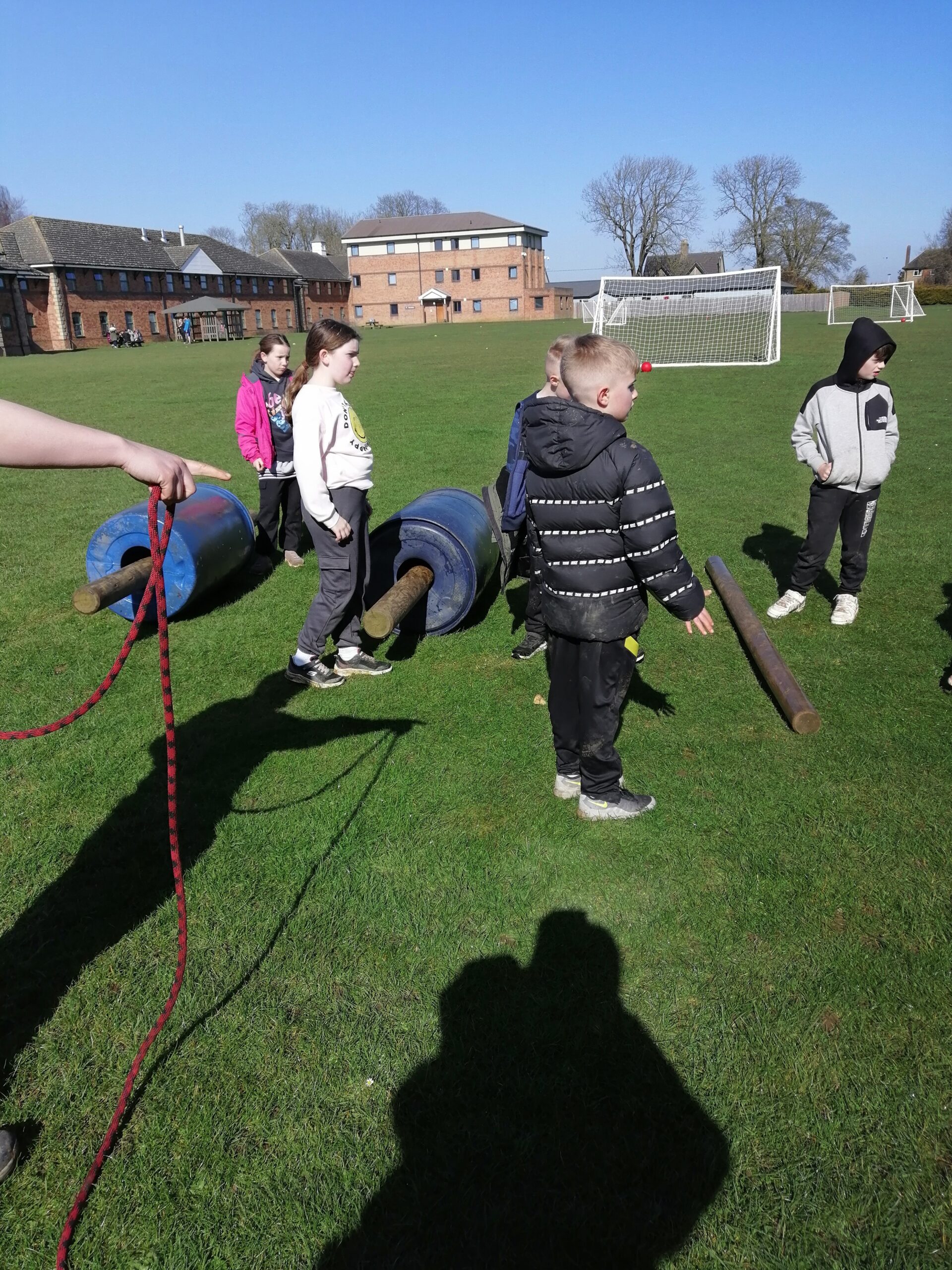 Caythorpe Residential Trip 2022 – Chalton Lower School