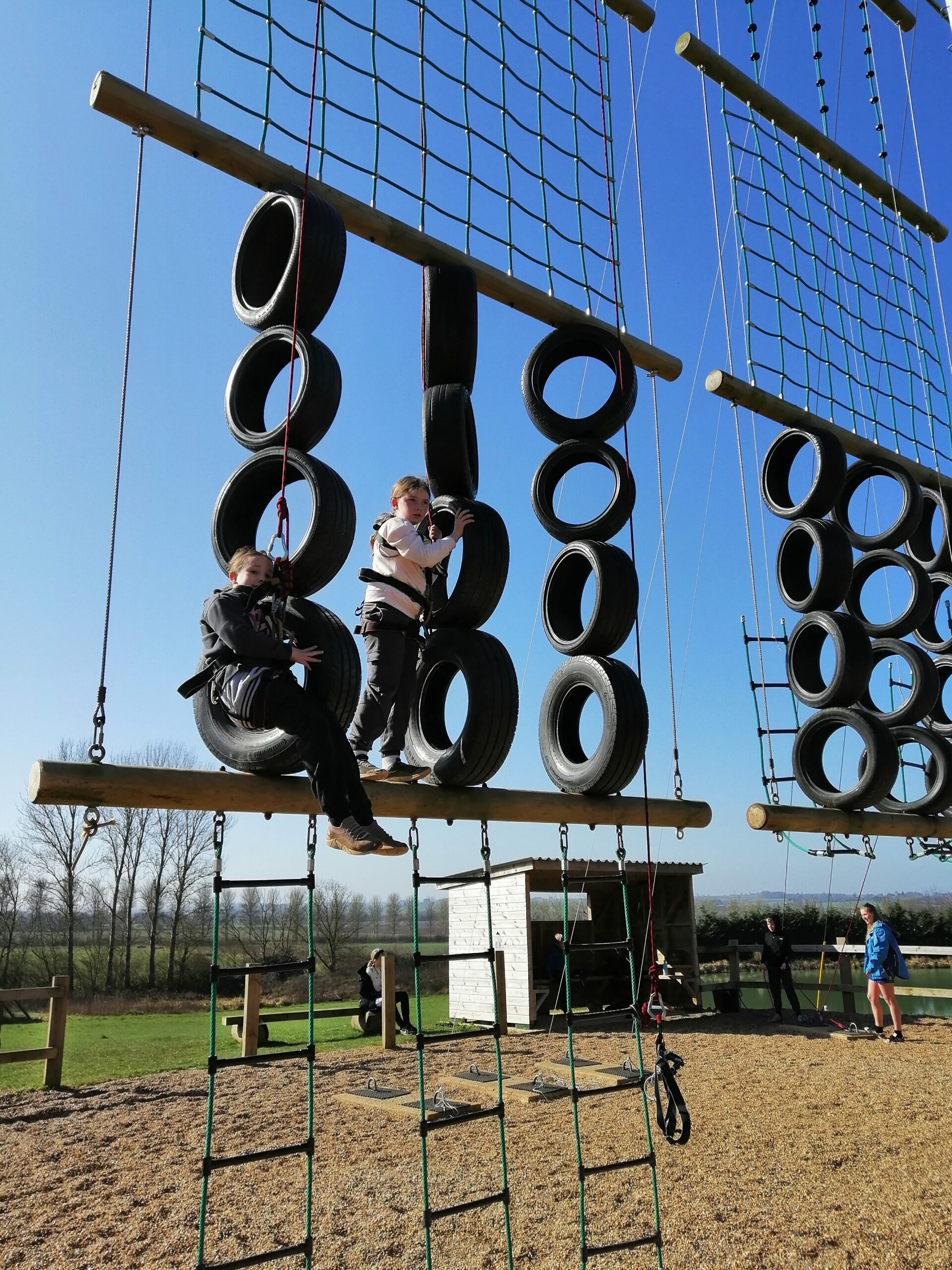 Caythorpe Residential Trip 2022 – Chalton Lower School