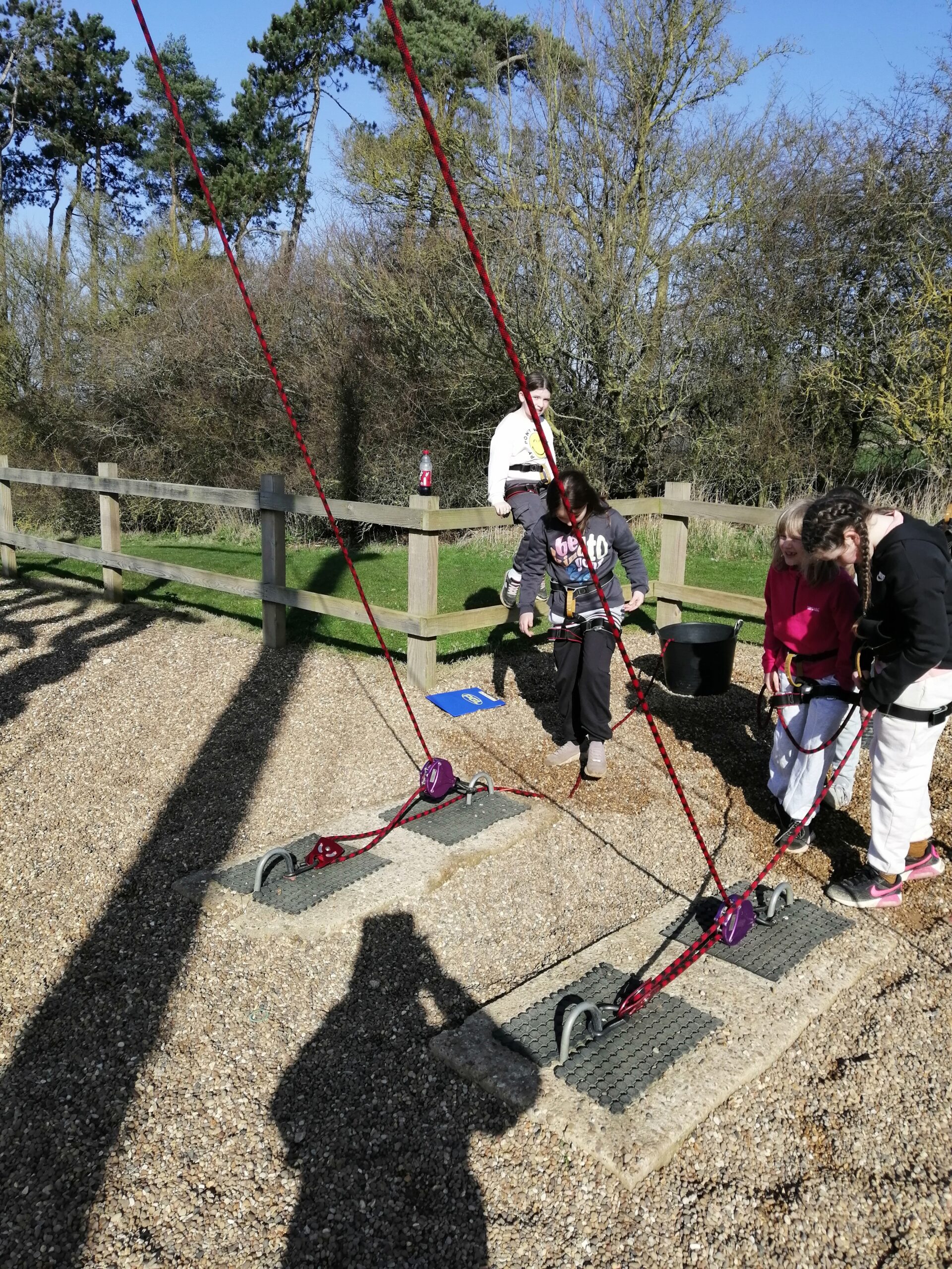Caythorpe Residential Trip 2022 – Chalton Lower School