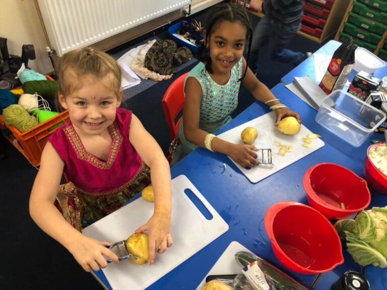 Comparing Cultures Day February 2022 – Chalton Lower School