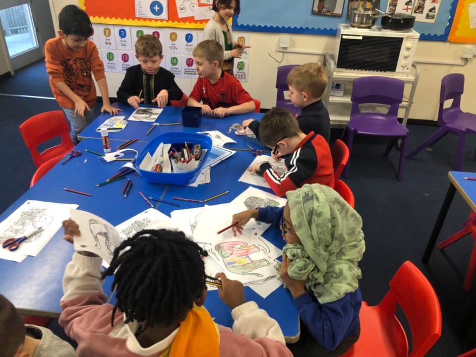 Comparing Cultures Day February 2022 – Chalton Lower School