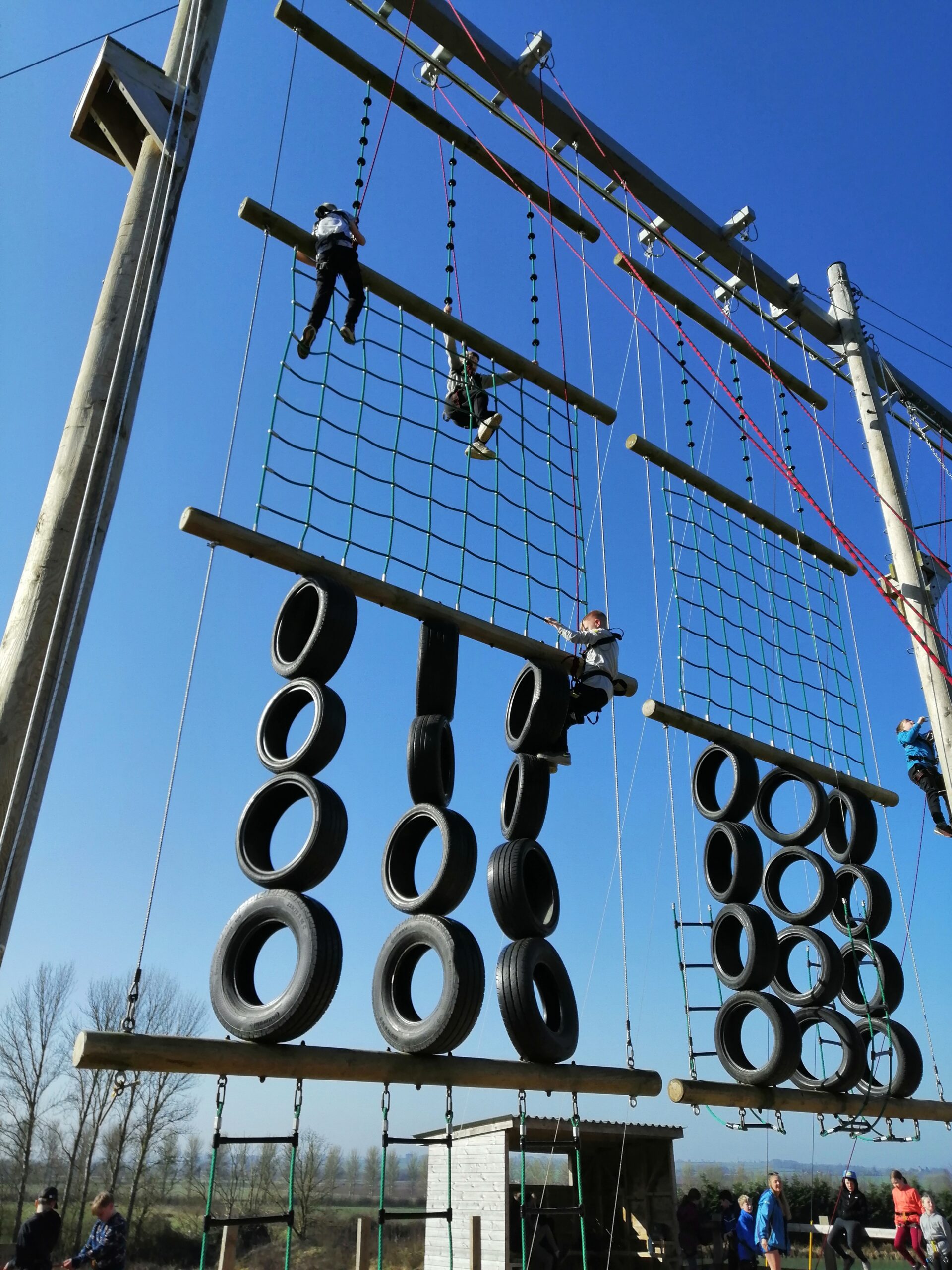 Caythorpe Residential Trip 2022 – Chalton Lower School