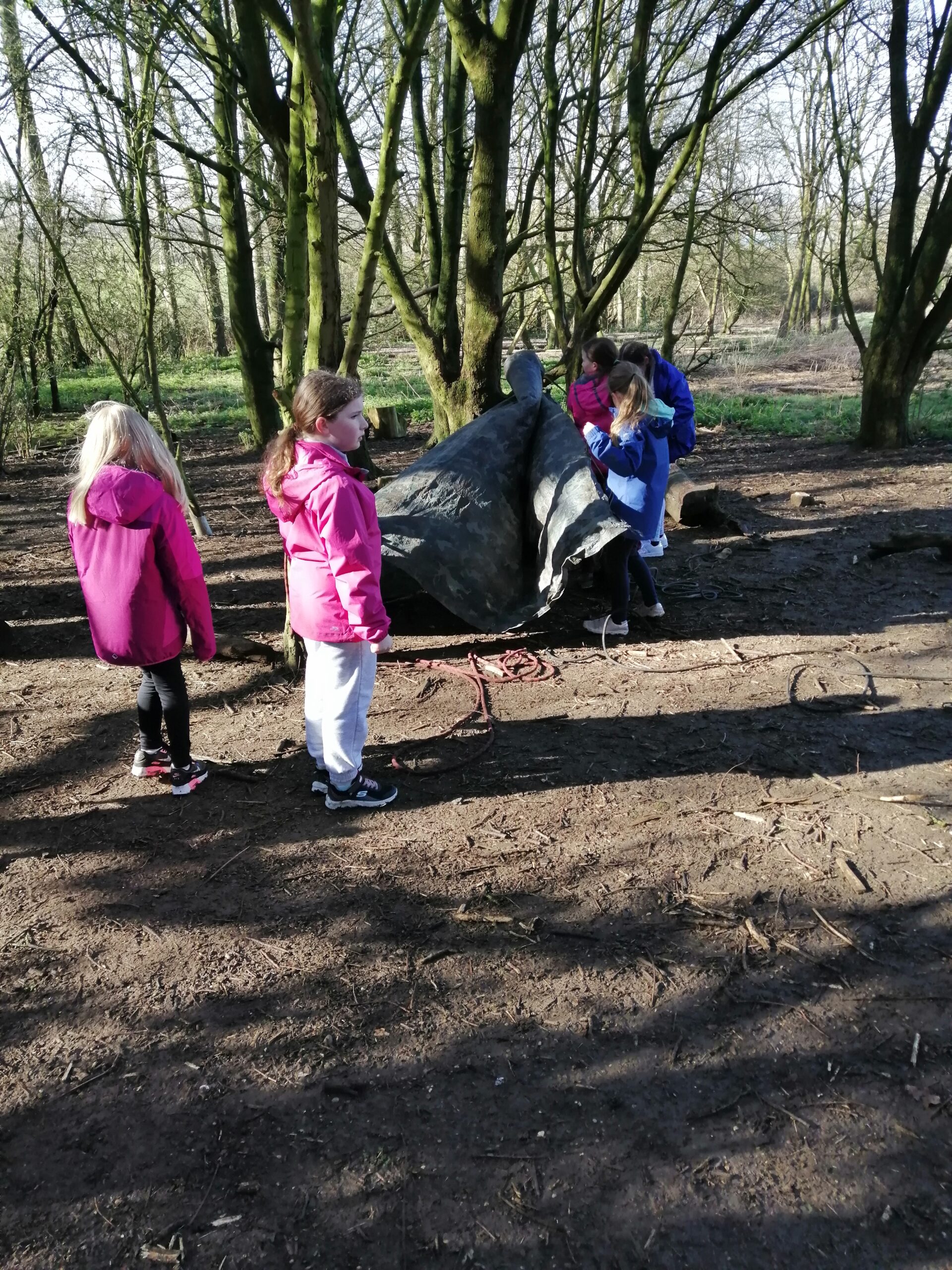 Caythorpe Residential Trip 2022 – Chalton Lower School
