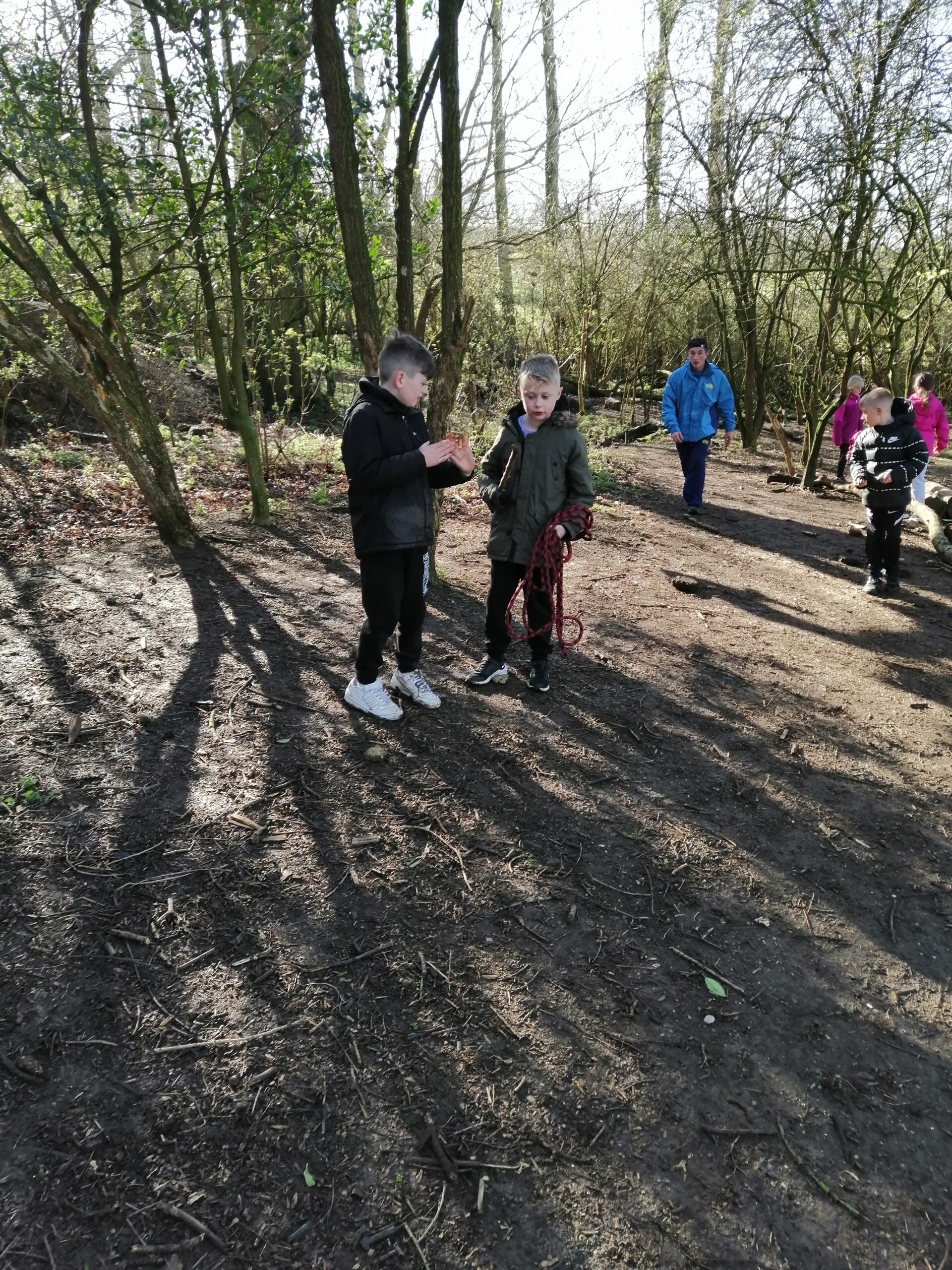 Caythorpe Residential Trip 2022 – Chalton Lower School
