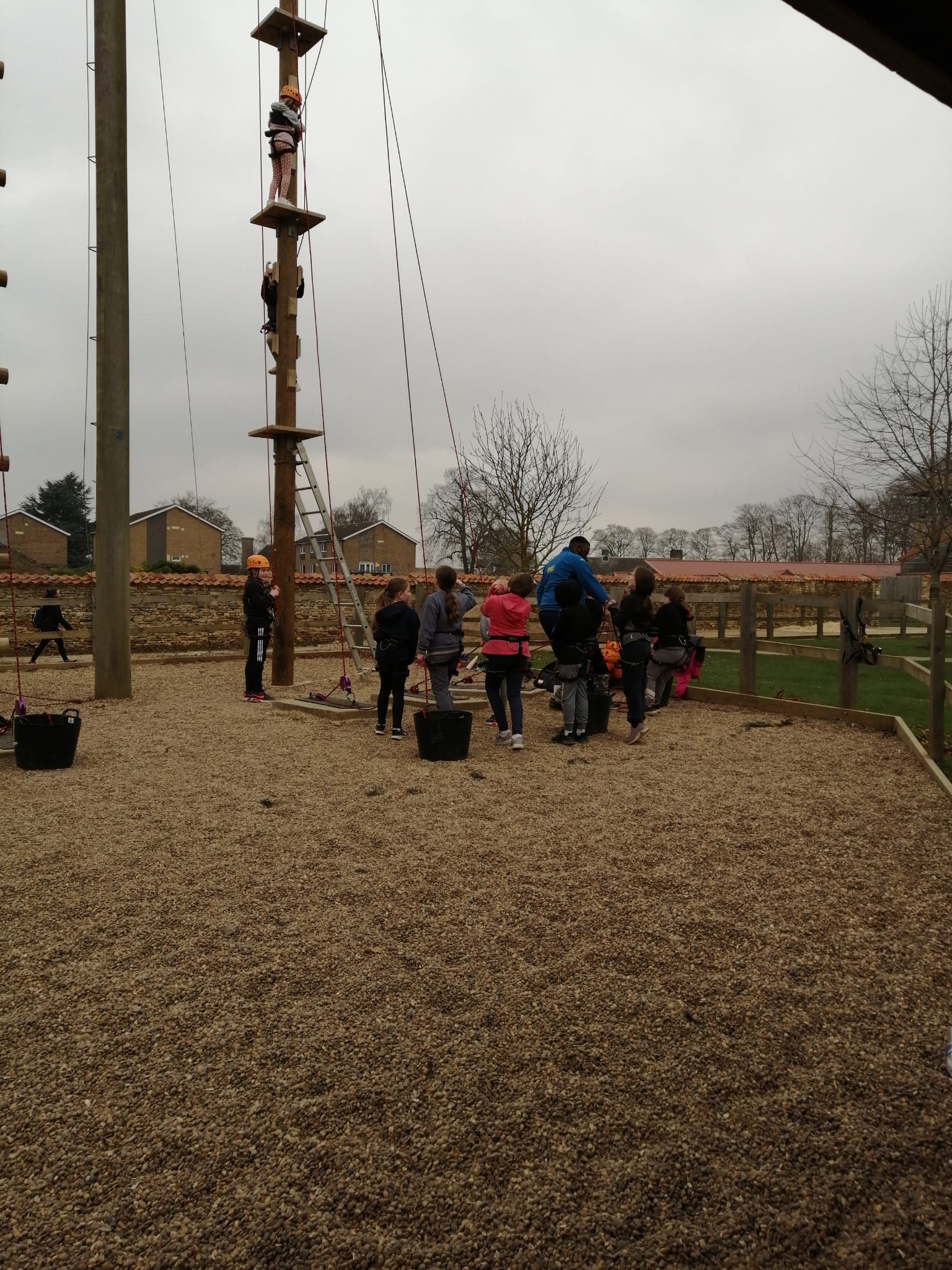 Caythorpe Residential Trip 2022 – Chalton Lower School