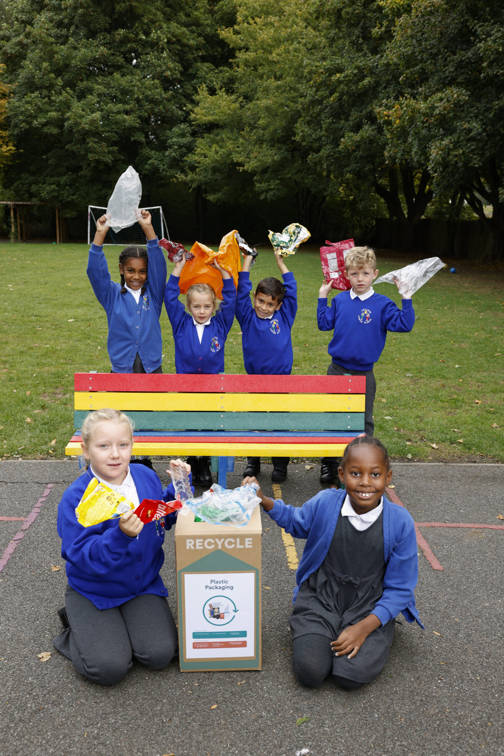 Recycling Initiative – Chalton Lower School