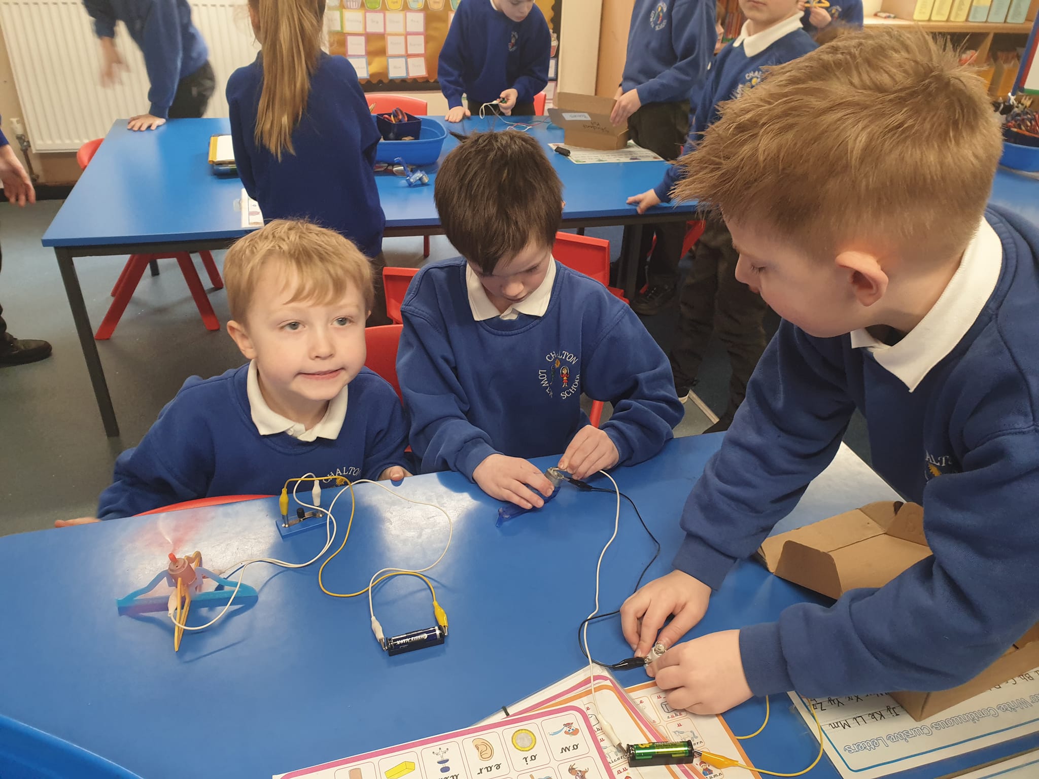 Events – Chalton Lower School