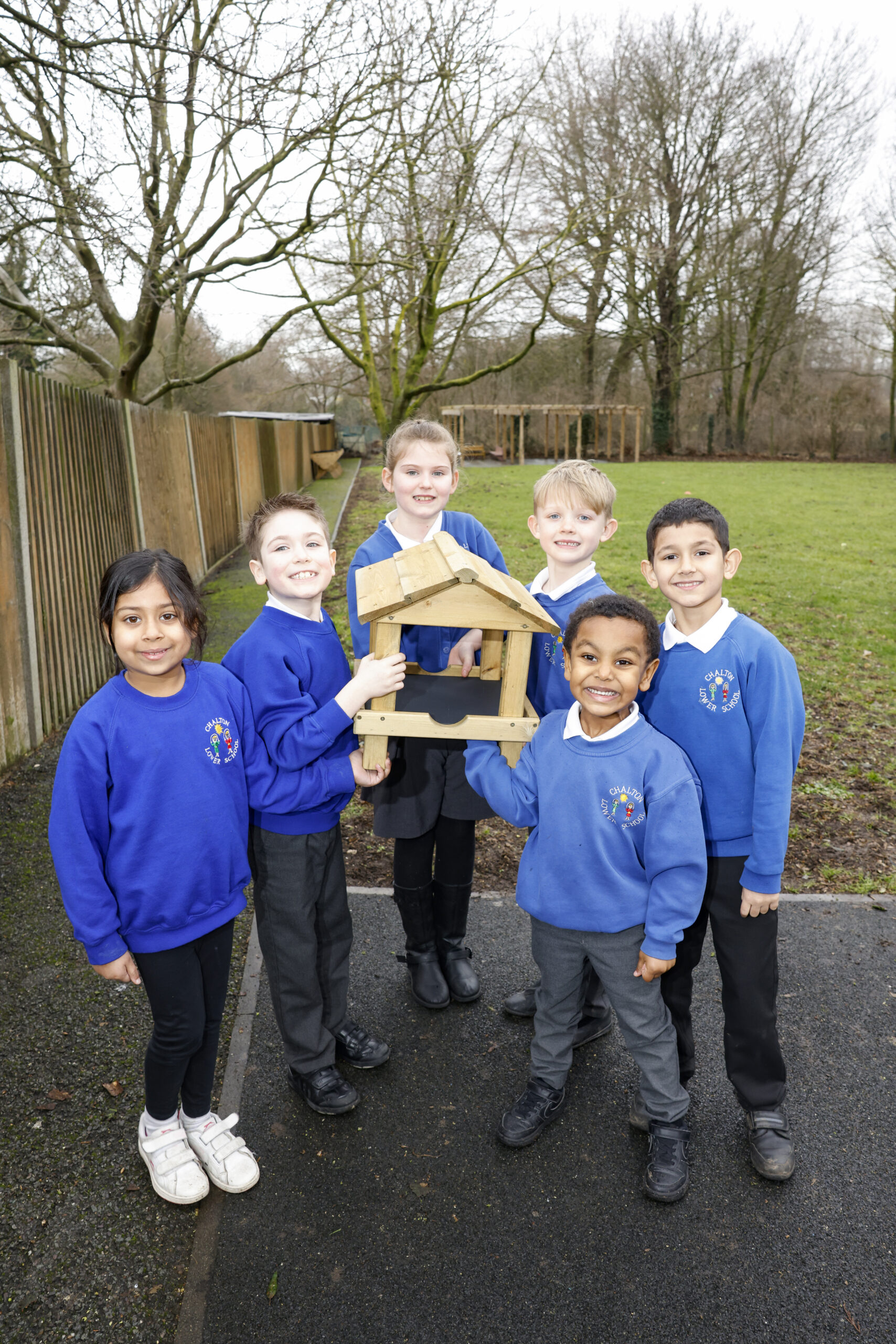 Bird House – Chalton Lower School
